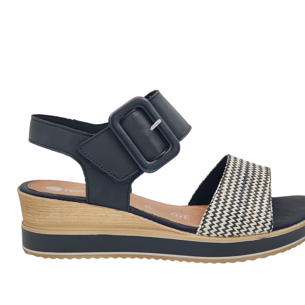 Sandale Dama Piele Naturala Remonte RIEK D6453 – amely.ro