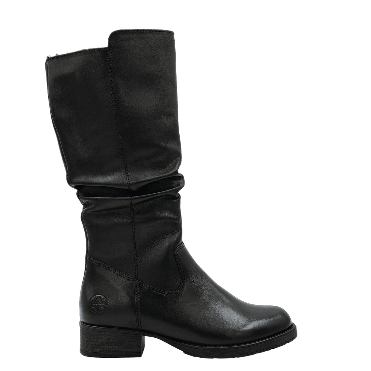 Cizme Dama Rieker Piele Naturala Riek Z9563 – amely.ro