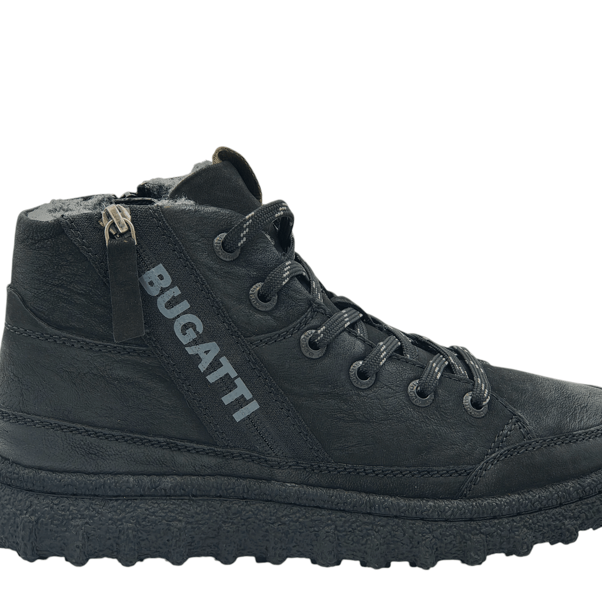 Ghete Barbati Piele Naturala Bugatti ASTO APB51 – amely.ro