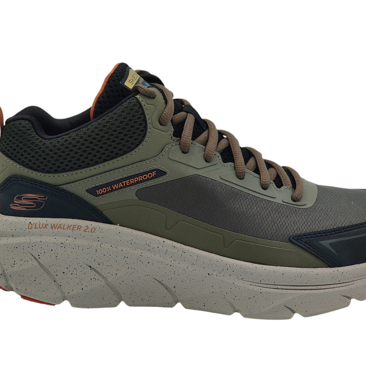 Ghete Barbati Piele Naturala Skechers SKEC 232953 – amely.ro