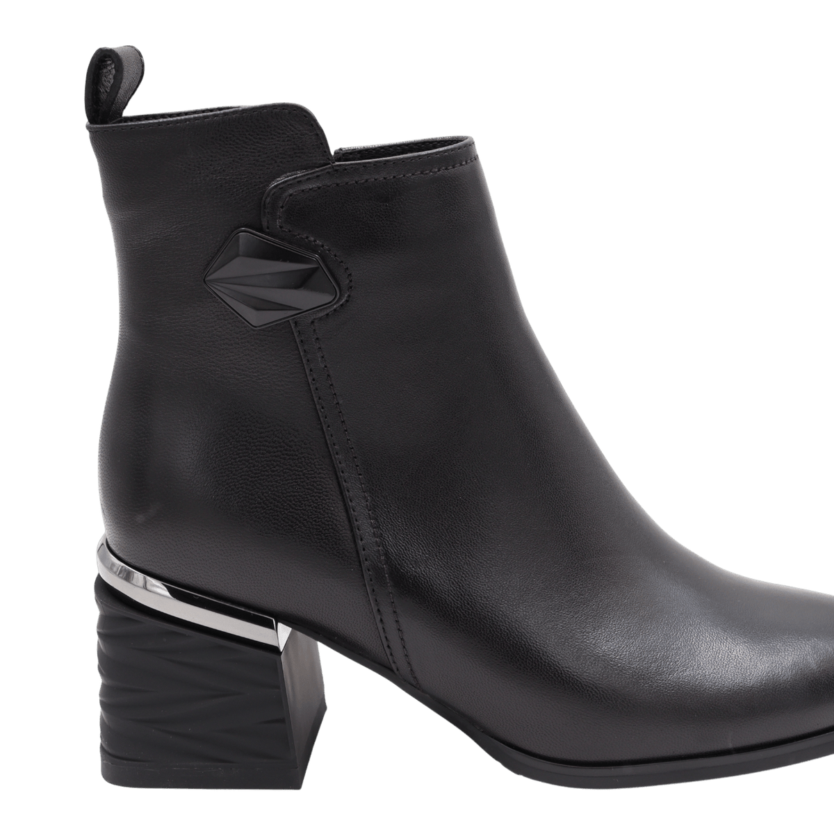 Ghete Dama Piele Naturala Fifin CAPR 2601185 – amely.ro