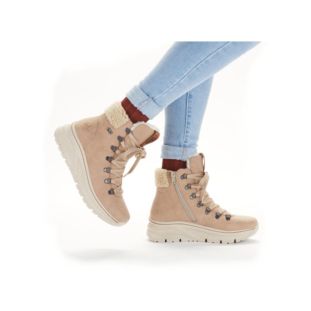 Ghete Dama Rieker Riek 48034 – amely.ro