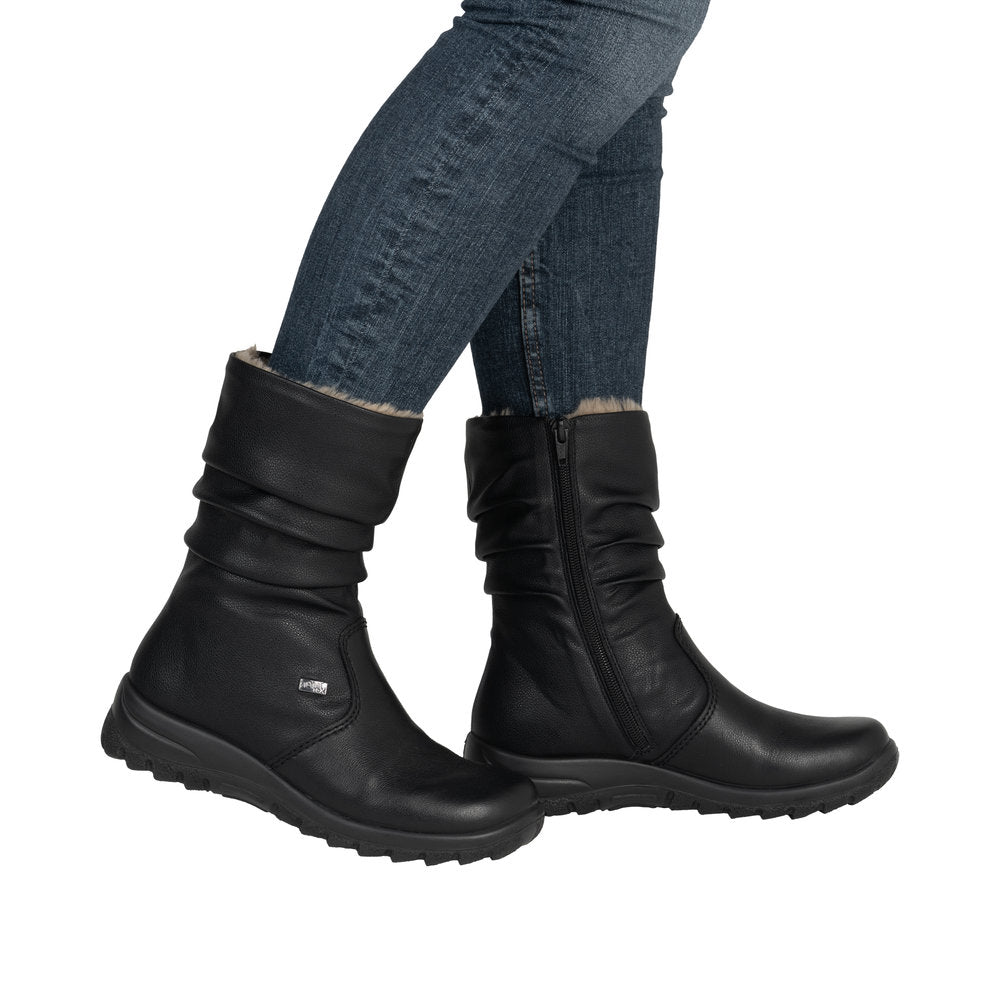 Ghete Dama Rieker RIEK Z7171 – amely.ro