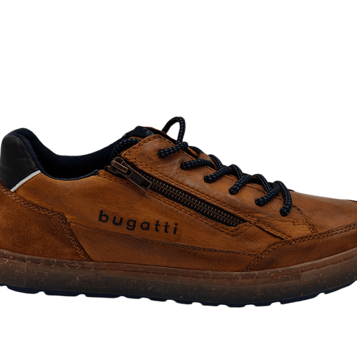 Pantofi Barbati Piele Naturala Bugatti ASTO A5G01 – amely.ro