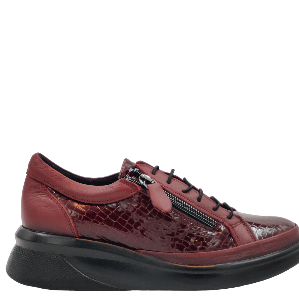 Pantofi Dama Bioflex Piele Naturala Doga 311 – amely.ro