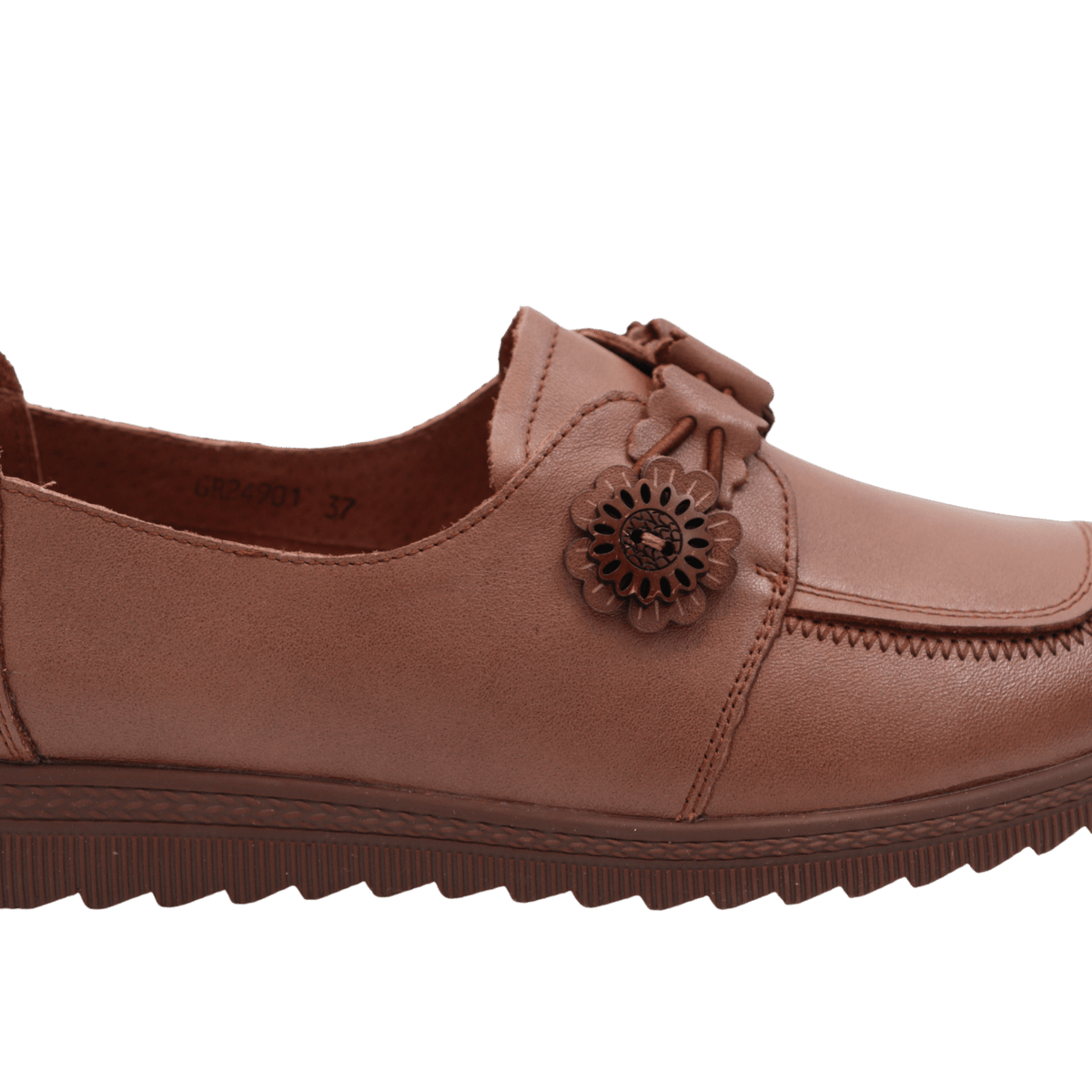 Pantofi Dama Piele Naturala Fifin CAPR 24901 – amely.ro