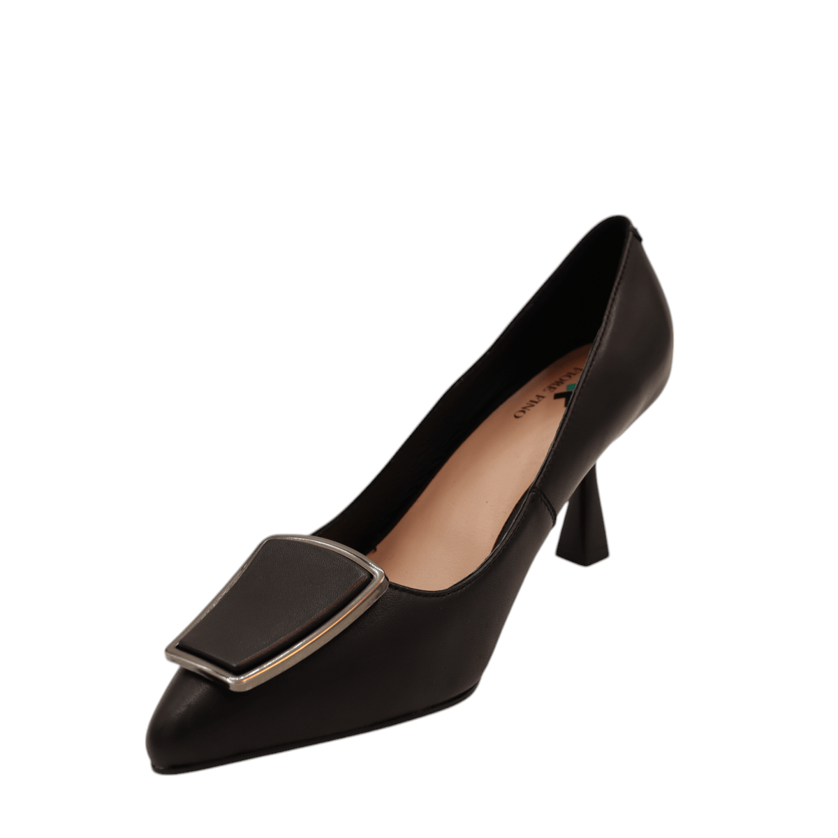 Pantofi Dama Piele Naturala FIFIN FF25-01-01 – amely.ro