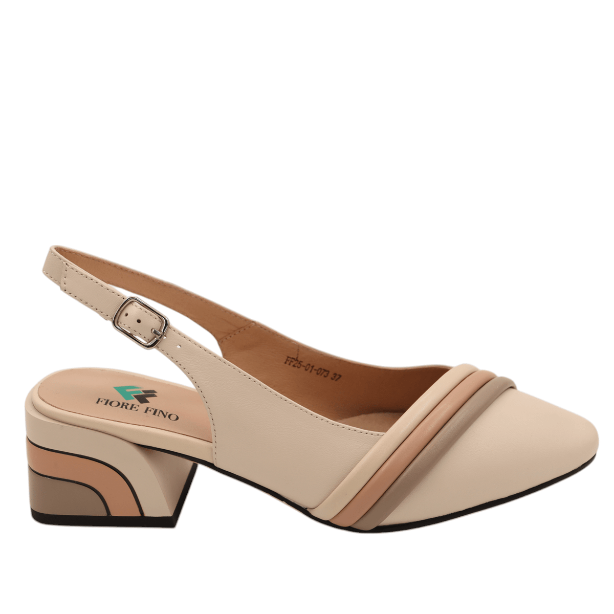 Pantofi Dama Piele Naturala FIFIN FF25 – amely.ro