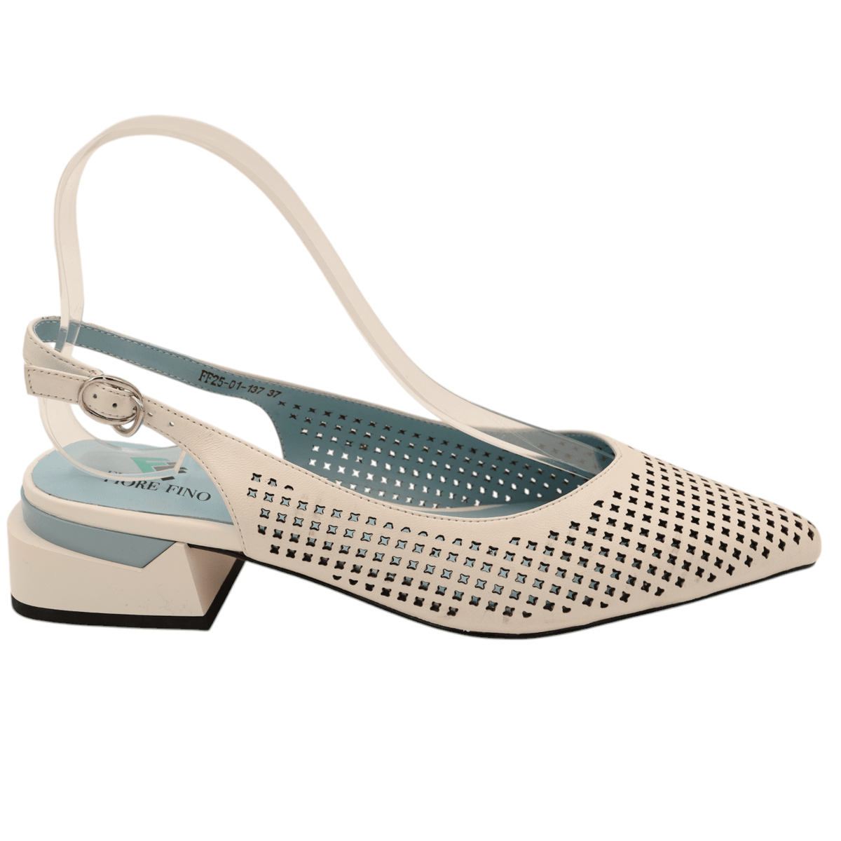 Pantofi Dama Piele Naturala Fiore Fino CAPR FF25-01-137 – amely.ro