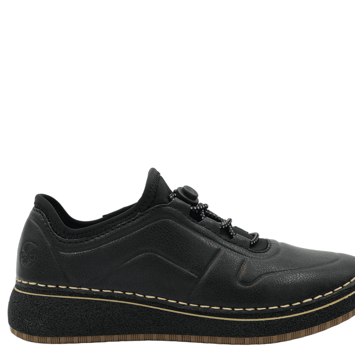 Pantofi Dama Piele Naturala Rieker RIEK 50960 – amely.ro