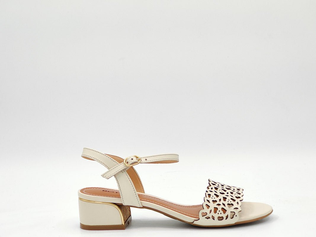 Sandale Dama Bottero Piele Naturala Kond 295901 /Cr – amely.ro