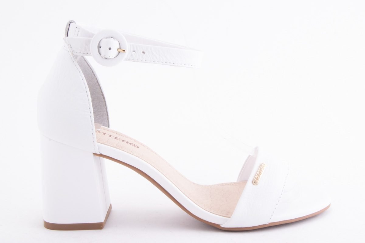 Sandale Dama Gala Bottero Kond 331803/ Alb – amely.ro