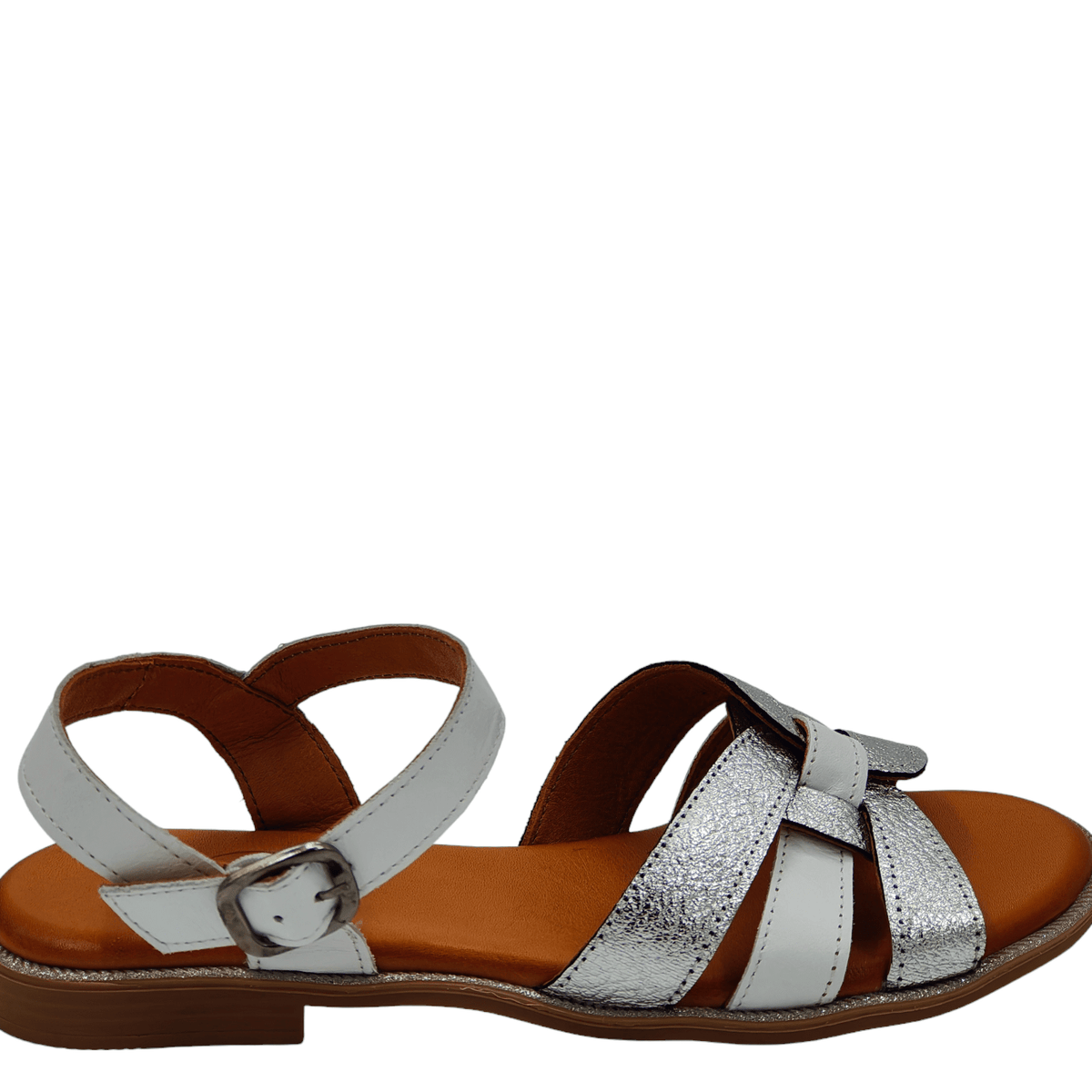 Sandale Dama Piele Naturala Angelo Nazario MIRA A407 – amely.ro